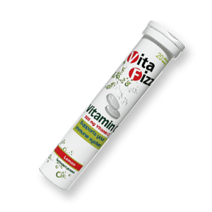 Vita Fizz | Vita Pharmed SA. Switzerland